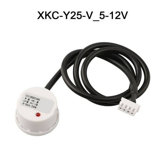 Xkc-Y25-Pnp Xkc-Y25-V 12V 24V Non-Contact Water Level Detector Sensor ...