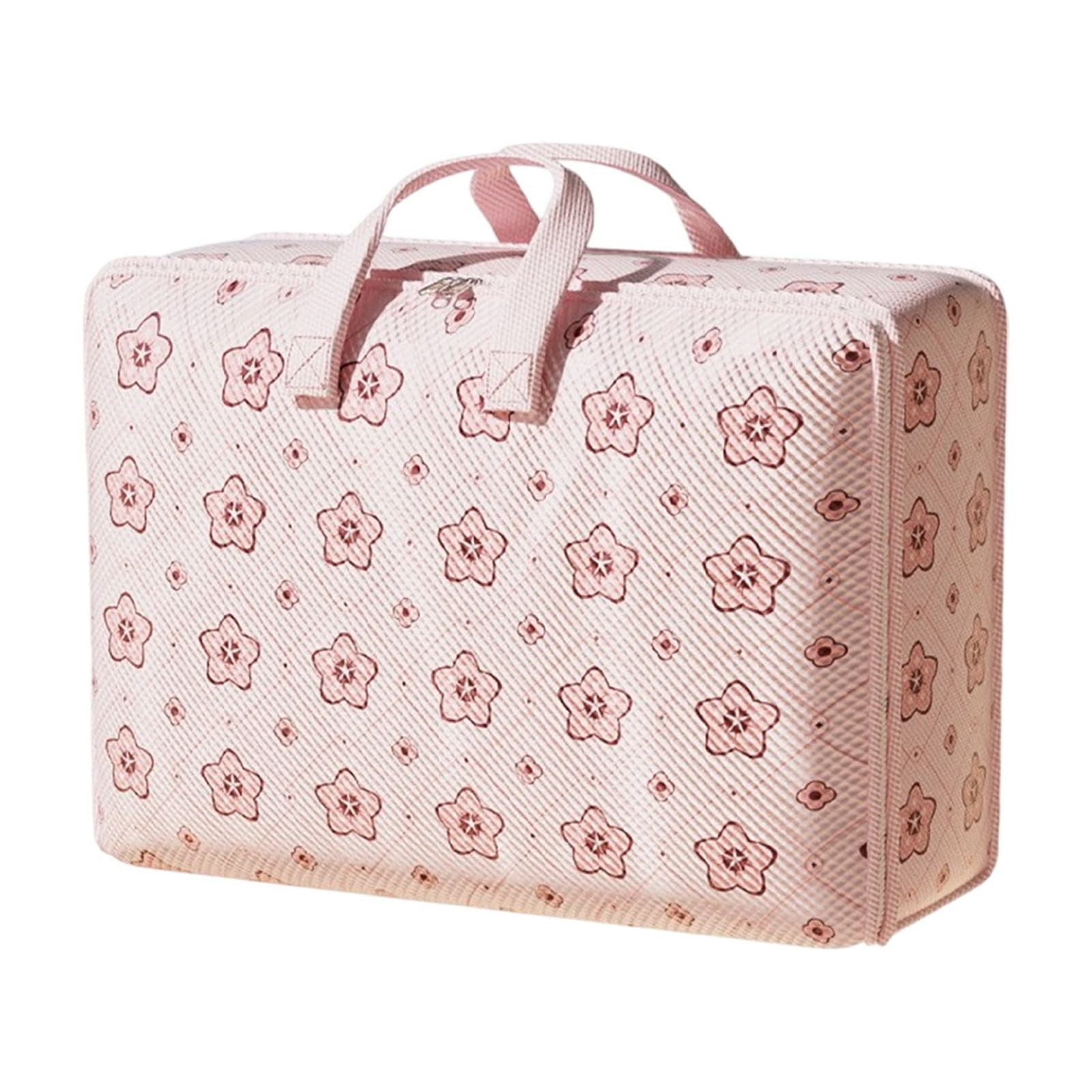 Xl Clothing Storage Bag Reinforced Handles Oversized Thickened Double ...