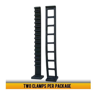 Xl Quick Fist Clamp For Mounting Tools & Equipment Up To 15" Diameter ...