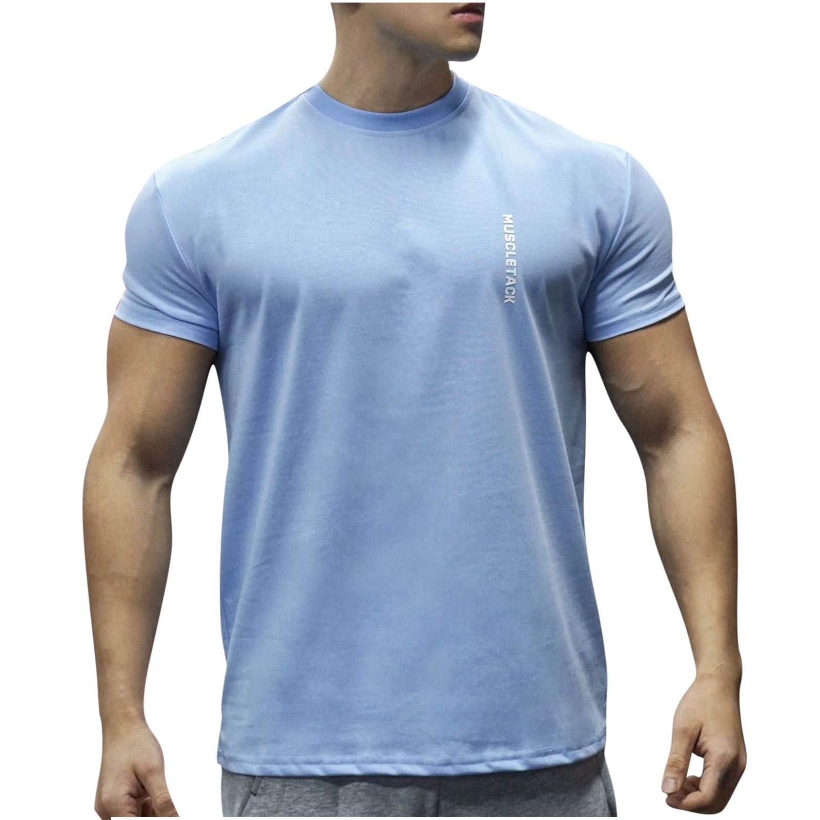Xl Shirts Paquete De Playeras Para Hombre Mens Athletic Shirts Moisture ...