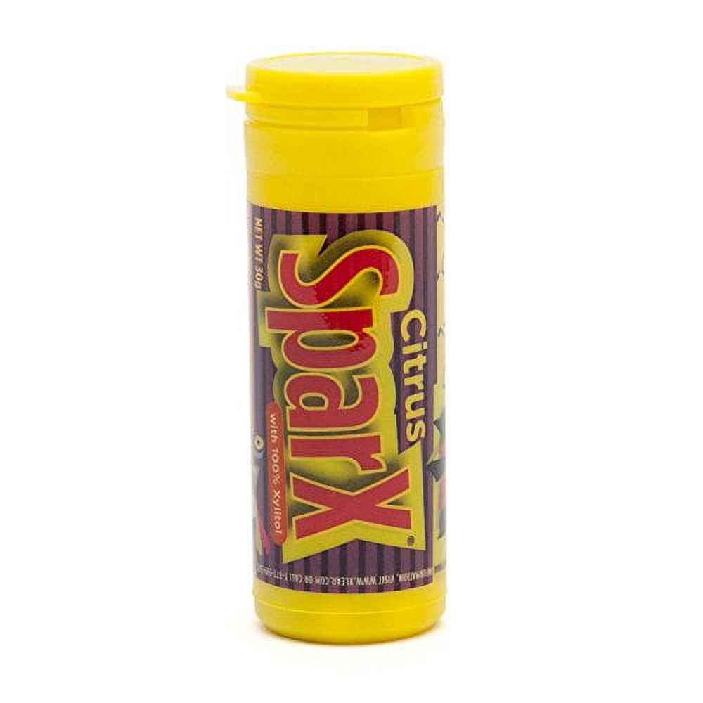 Xlear Sparx Candy 120 Piece (Citrus) - Walmart.com