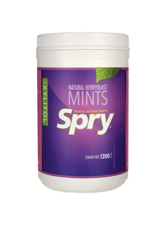 Spry Mints in Candy - Walmart.com