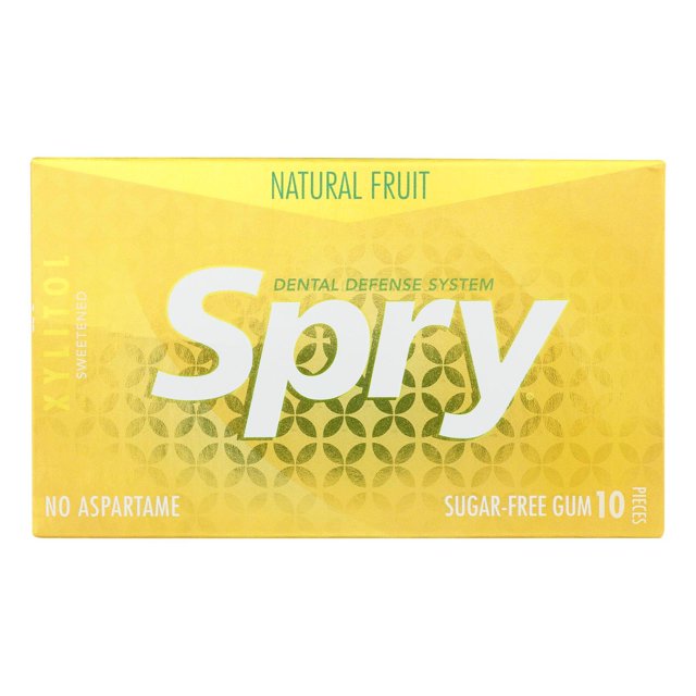 Xlear Spry Chewing Gum, 10 ea - Walmart.com