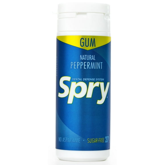 Spry Gum in Candy - Walmart.com