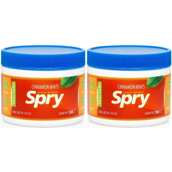 Spry Mints in Candy - Walmart.com