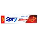 Xlear Spry Dental Defense Toothpaste, Cinnamon, 4 Oz - Walmart.com