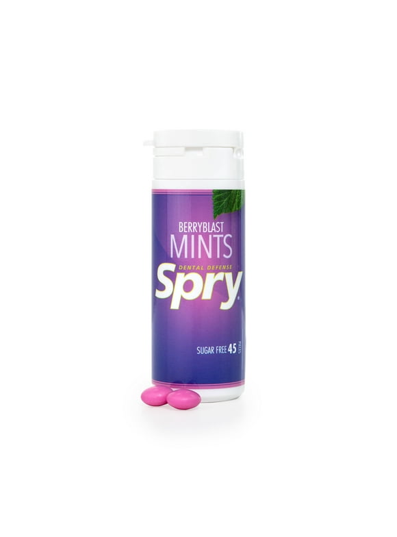 Spry Mints in Candy - Walmart.com