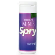 Xlear Spry Cinnamon Mints - Natural Breath Freshening, 240 Mints ...