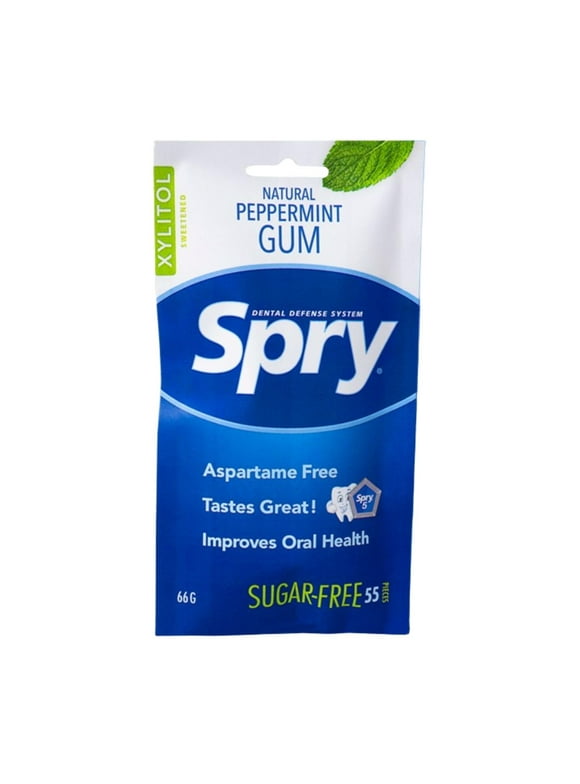 Spry Mints in Candy - Walmart.com