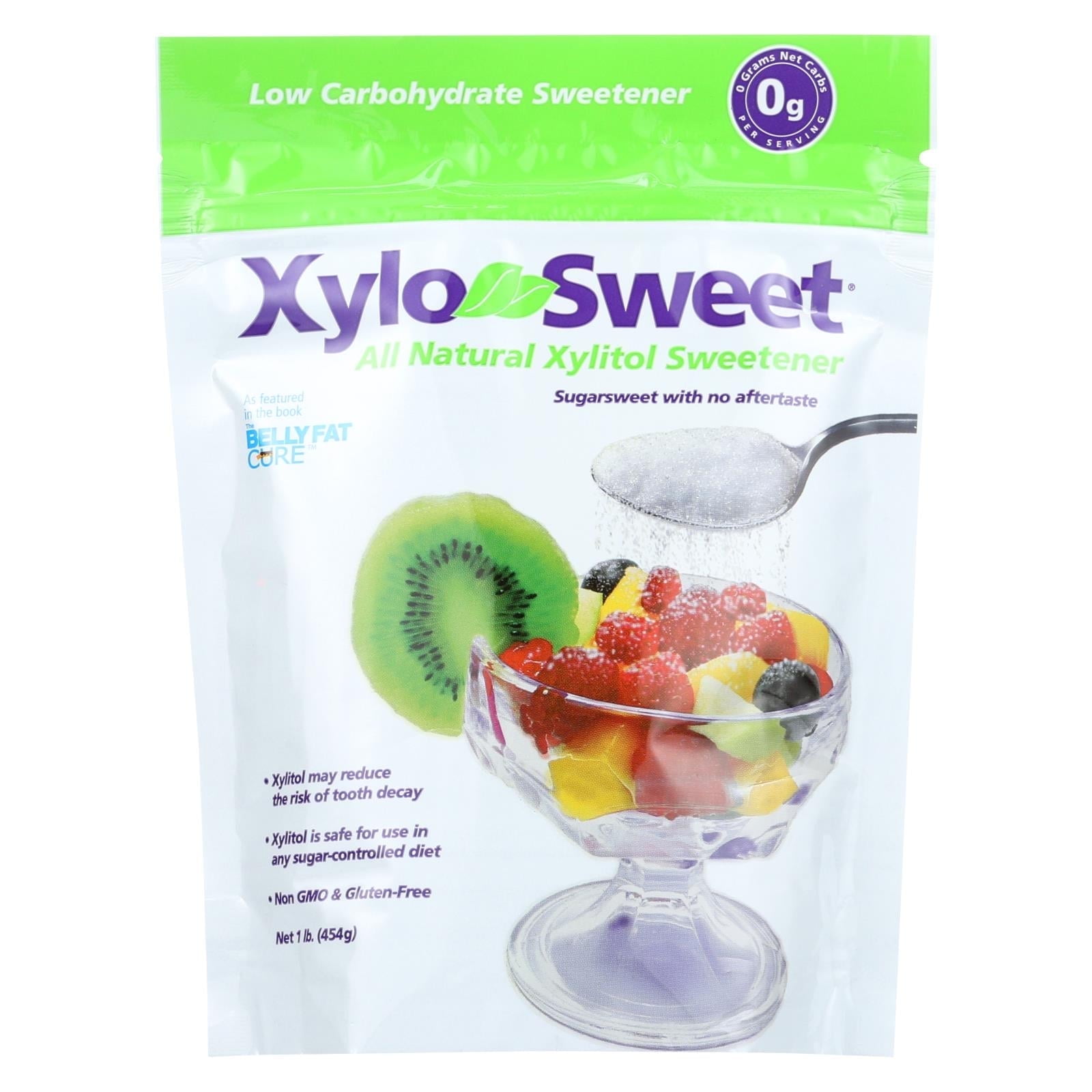 Xlear XyloSweet All Natural Xylitol Sweetener 1 lb - Walmart.com