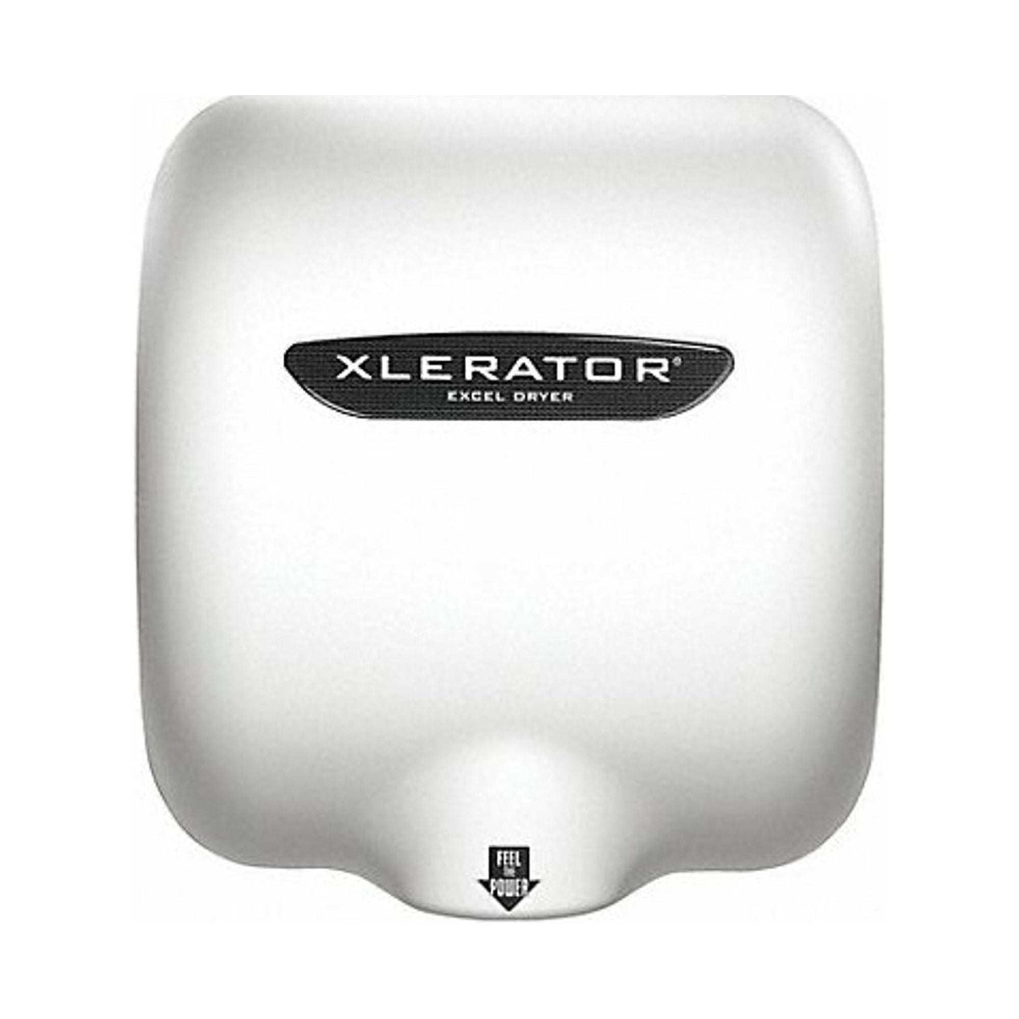 Excel Dryer Hand Dryer,Integral Nozzle,Automatic XL-W-1.1N-110-120V ...