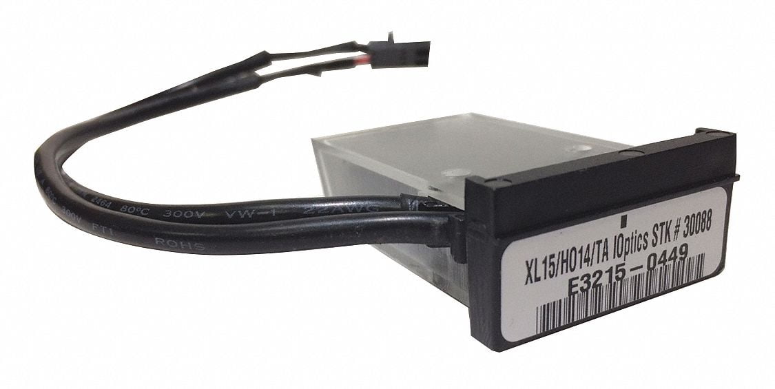 Xlerator Hand Dryer Sensor,Infrared,For Control Assembly XL15 - Walmart.com