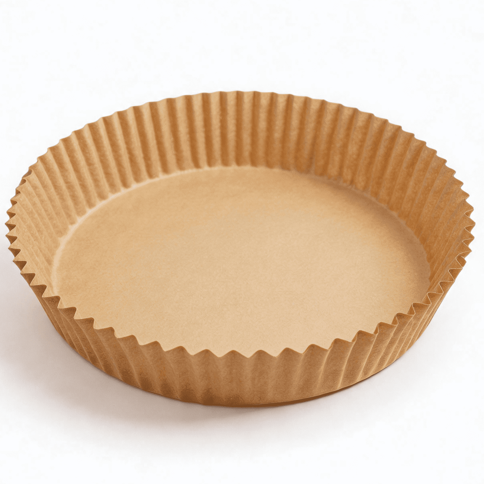 Xlhshop 100pcs 9" Round Air Fryer Paper Liners, Non-Stick Food Grade ...