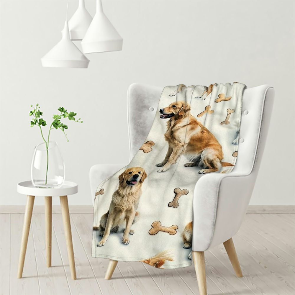 Xllo0ord Blanket - Soft Fuzzy Throw Blankets for Blanket for Bed ...