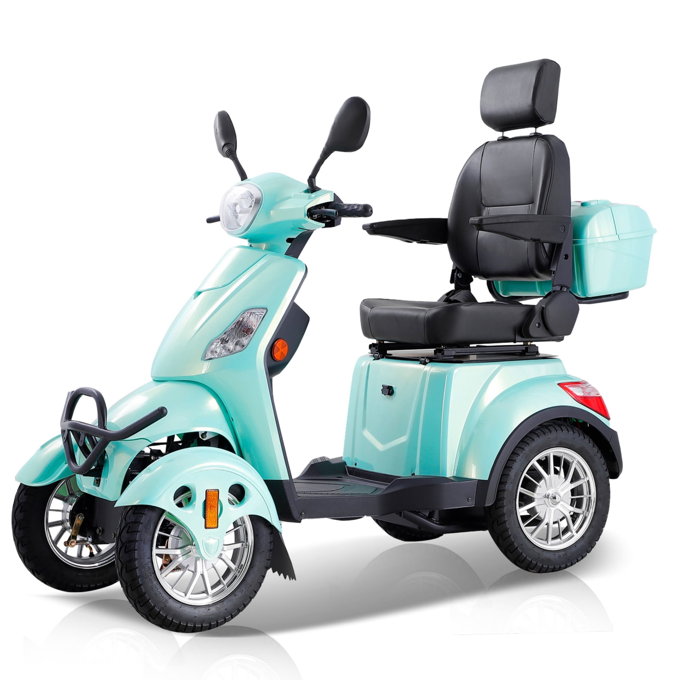 Xlluproid Mobility Scooters for Seniors & Adults 500lbs Capacity - 800W ...