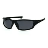 Xloop Mens Polarized Lens Classic 90s Warp Carbon Fiber Print Sport ...