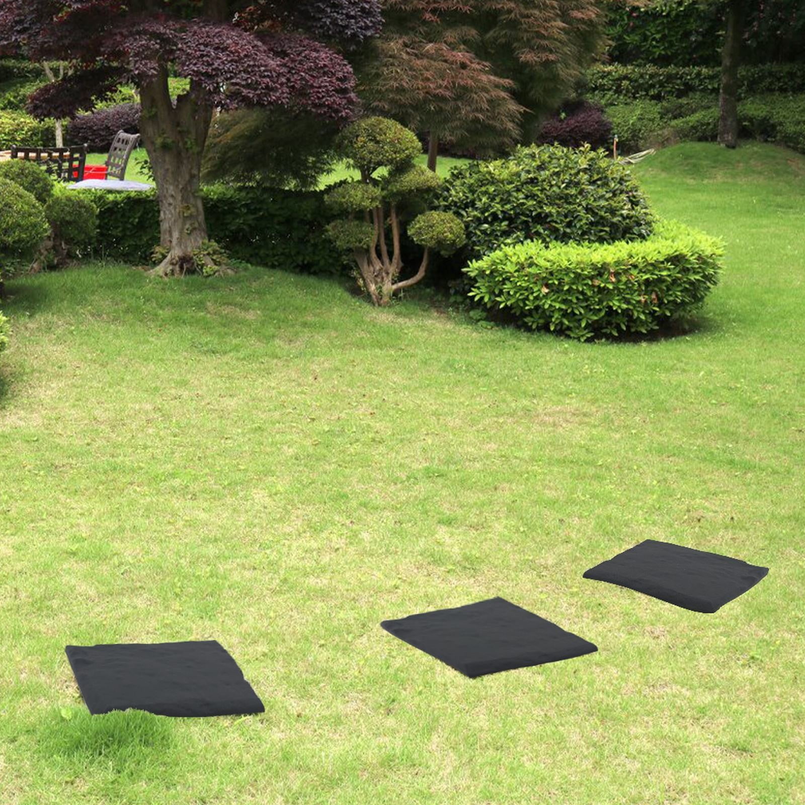 Xloro Square Stepping Stones Outdoor, Large Stepping Stones, Outdoor ...