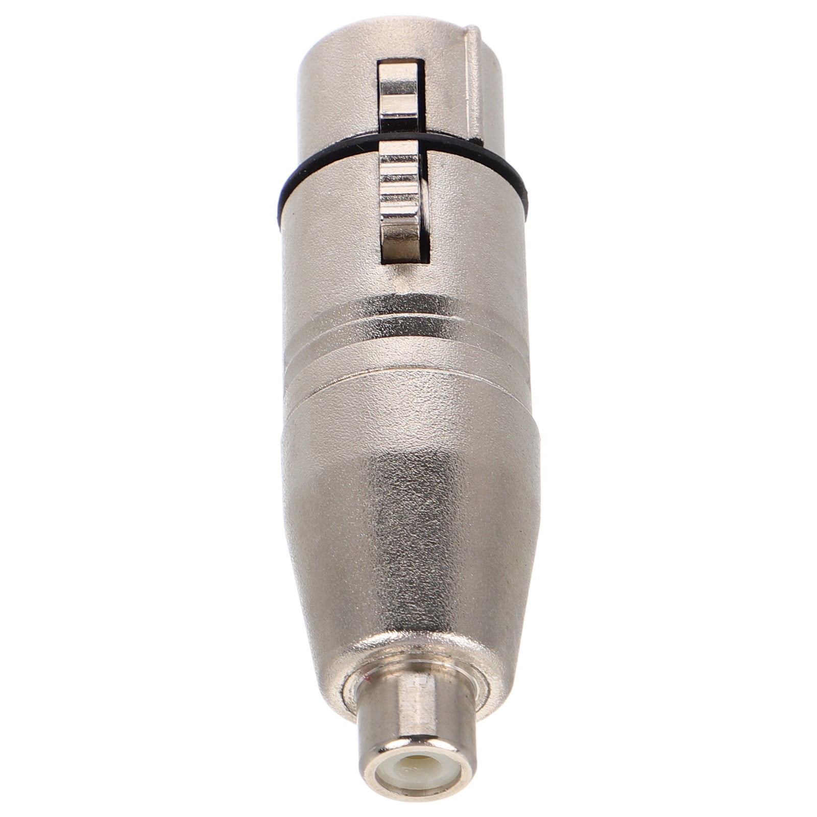 Xlr To Rca Adaptor 3 Pin Xlr To Female Socket Audio Microphone Mic ...