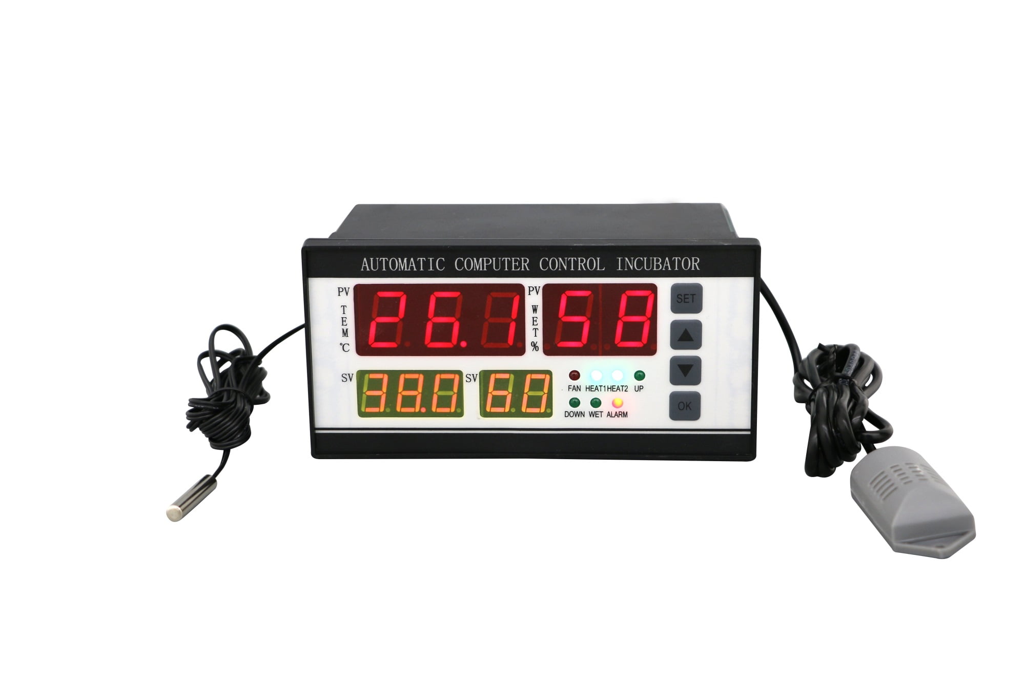 Xm-18, Incubator Controller With Standalone Cooling, Dehumidifying And ...