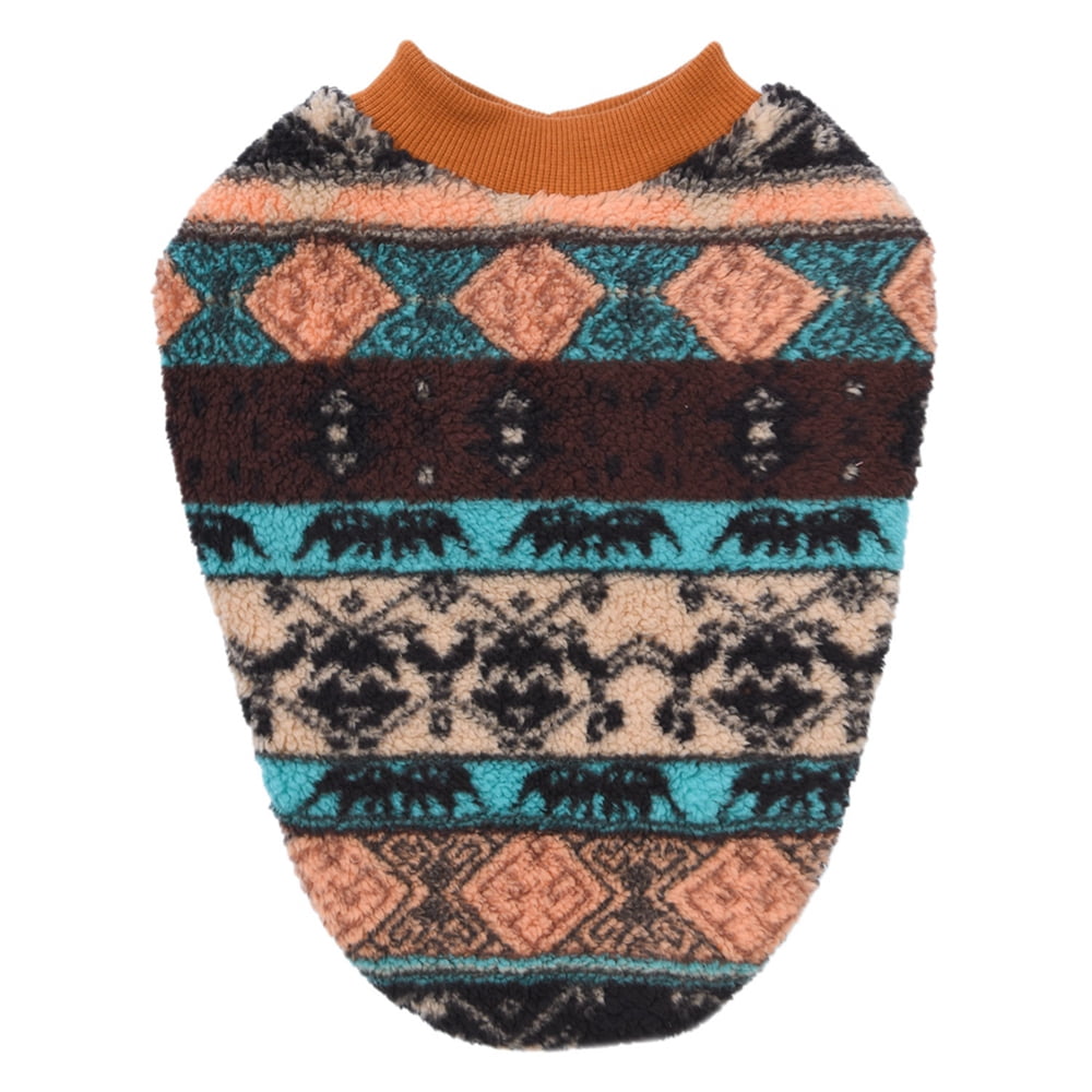 Xmarks Fleece Dog Sweaters, Winter Warm Puppy Sweaters, Small Dog ...