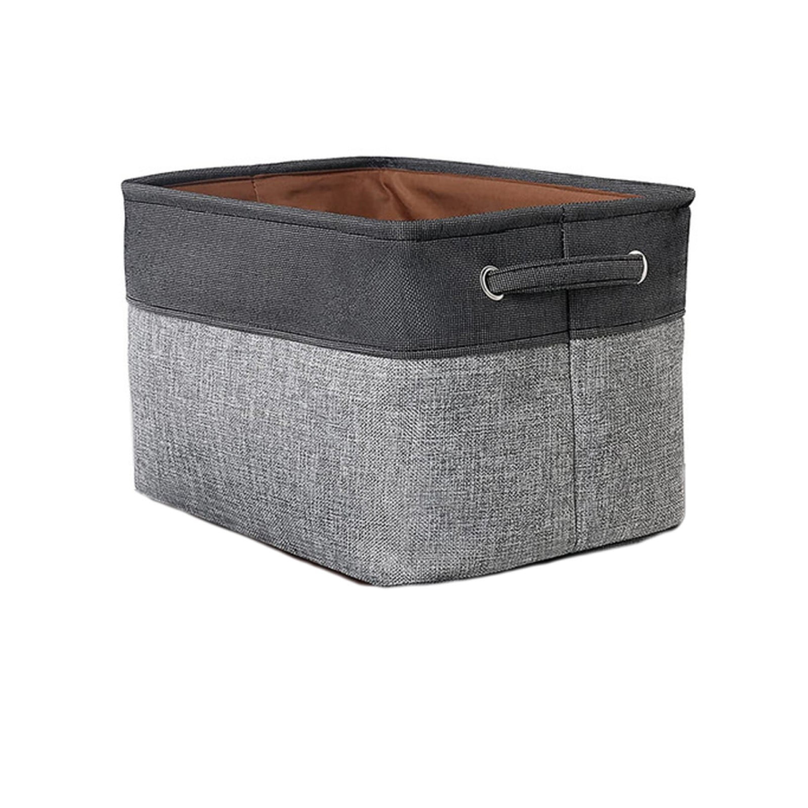 Xmarks Storage Basket for Organizing Fabric Storage Bins, Large Storage ...