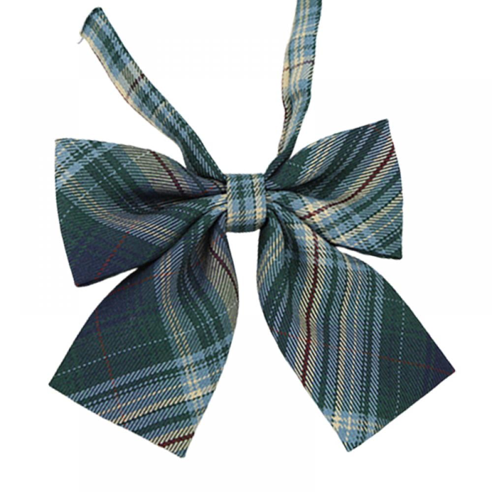 Xmarks Women's Girls Adjustable Pre Tied Tied Bow-Tie For Janpanese ...