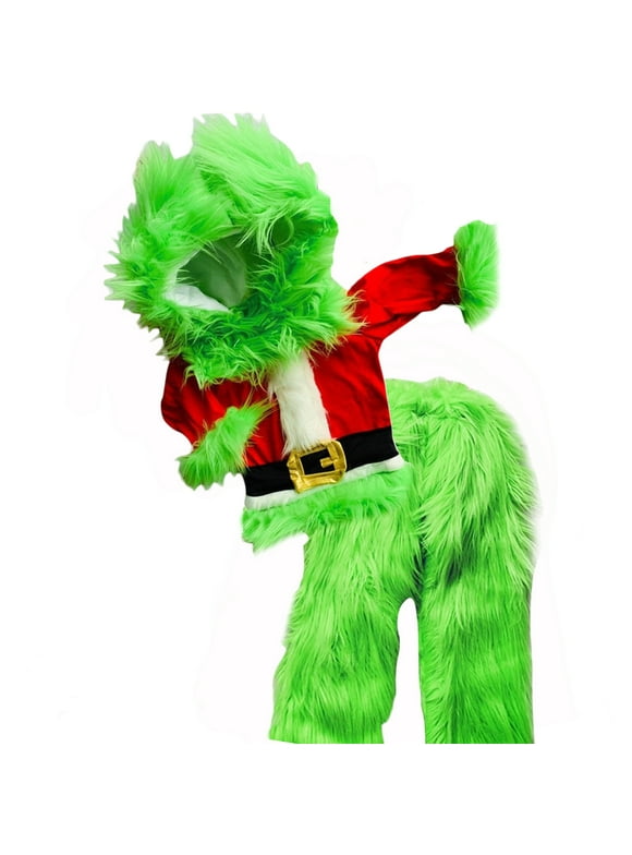 Grinch Costumes in Halloween Costumes - Walmart.com