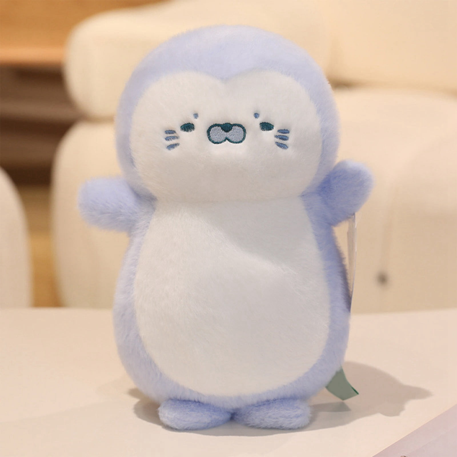 Xmas Gifts Stitch Calming Relief Plush Toys,Breathing Anxiety Relief ...