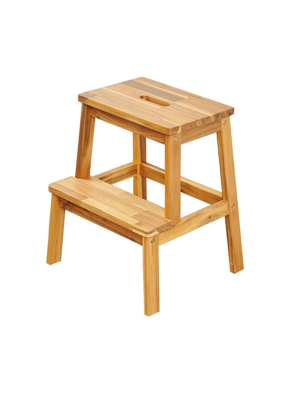 Wood Step Stools in Step Stools - Walmart.com