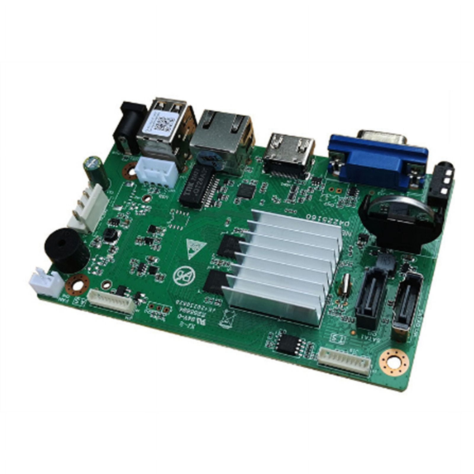 Xmeye 36CH 4K NVR Module Support Face Detection Humanoid Detection HD ...