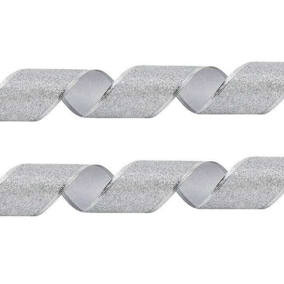 XmhyTop 1 Roll 1.97" Wide x 2.2 Yards Elegant Christmas Ribbon, Perfect ...