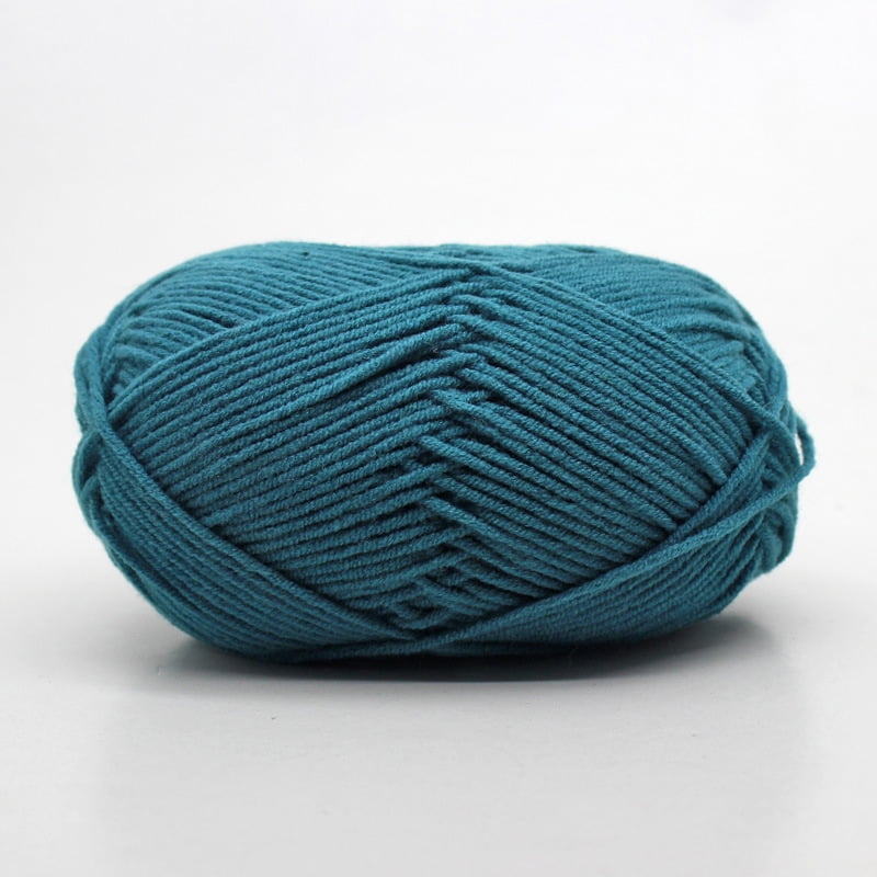 XmhyTop 1 Roll 50G Soft & Durable Acrylic Yarn, Premium Scarf & Hat ...