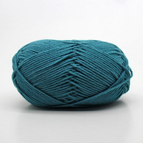 XmhyTop 1 Roll 50G Soft & Durable Acrylic Yarn, Premium Scarf & Hat ...