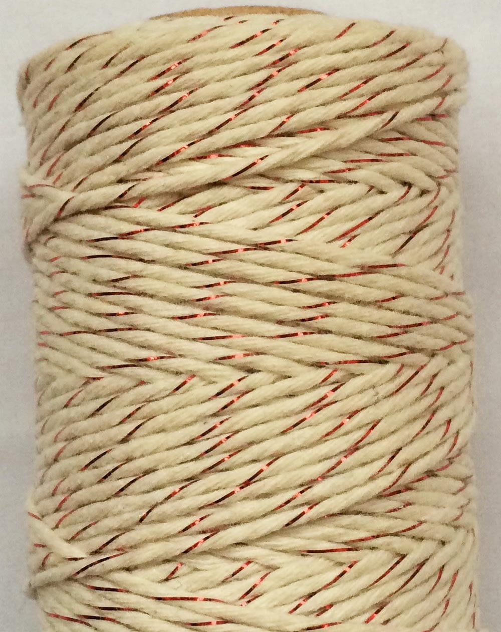 XmhyTop 109 Yards 1.5mm Twisted Macrame Cotton Cord Gold Wire Braiding Beading Thread Twine Rope ...