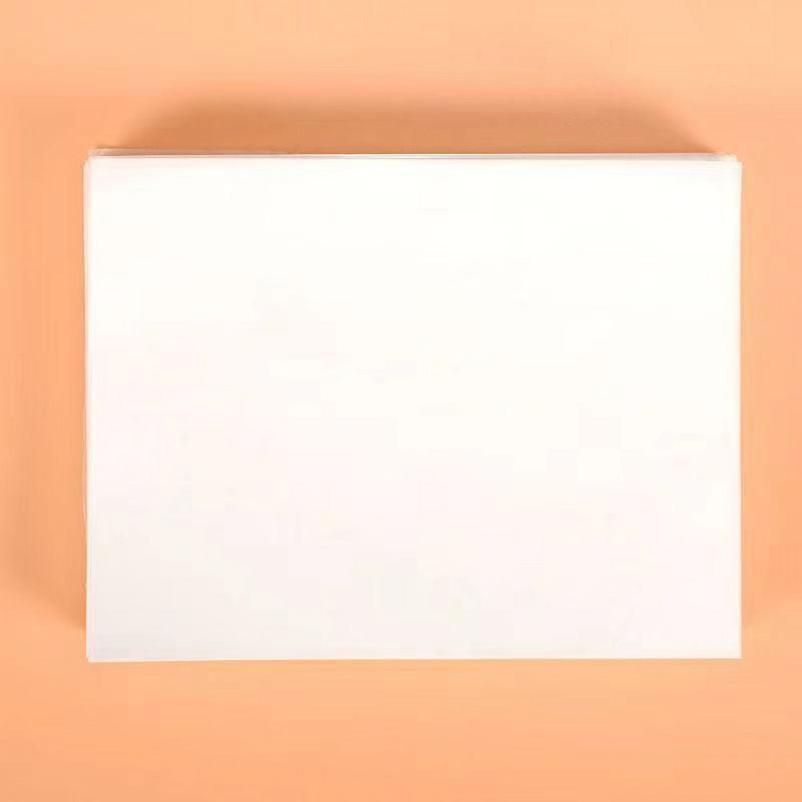 XmhyTop 200pcs 15.74*23.62Inches Parchment Paper Sheets,Rectangular ...
