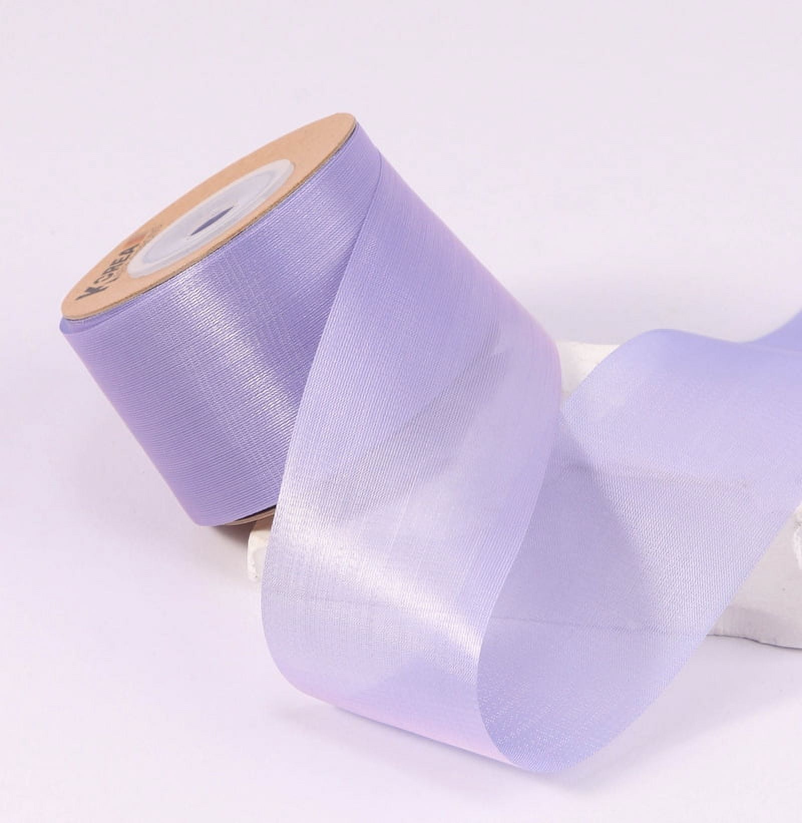 XmhyTop 22 Yards Organza Ribbon Ribbon Polycotton Ribbon Shiny Craft ...