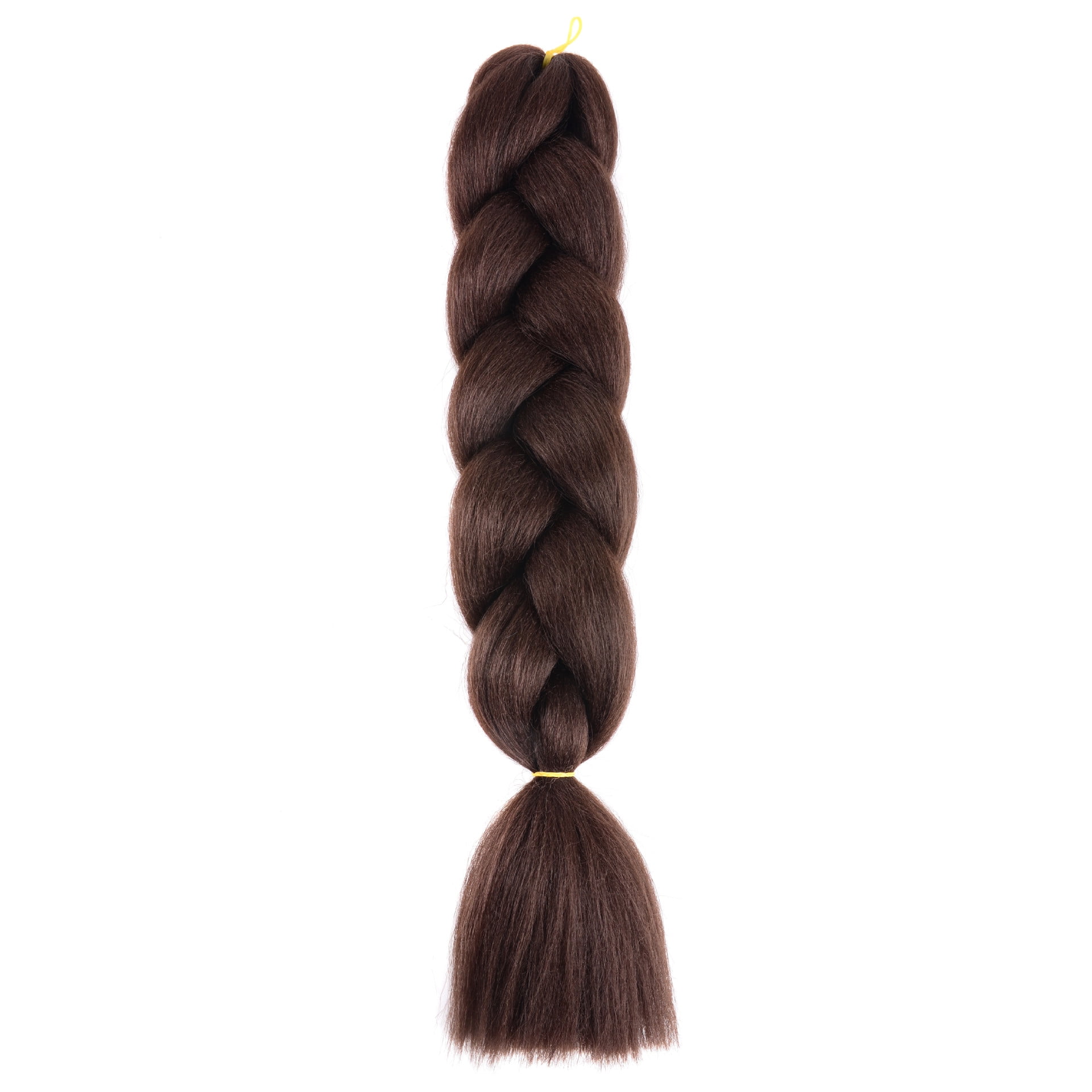 XmhyTop 24Inch Synthetic Jumbo Braiding Hair (3-Pack), 100g/Piece ...