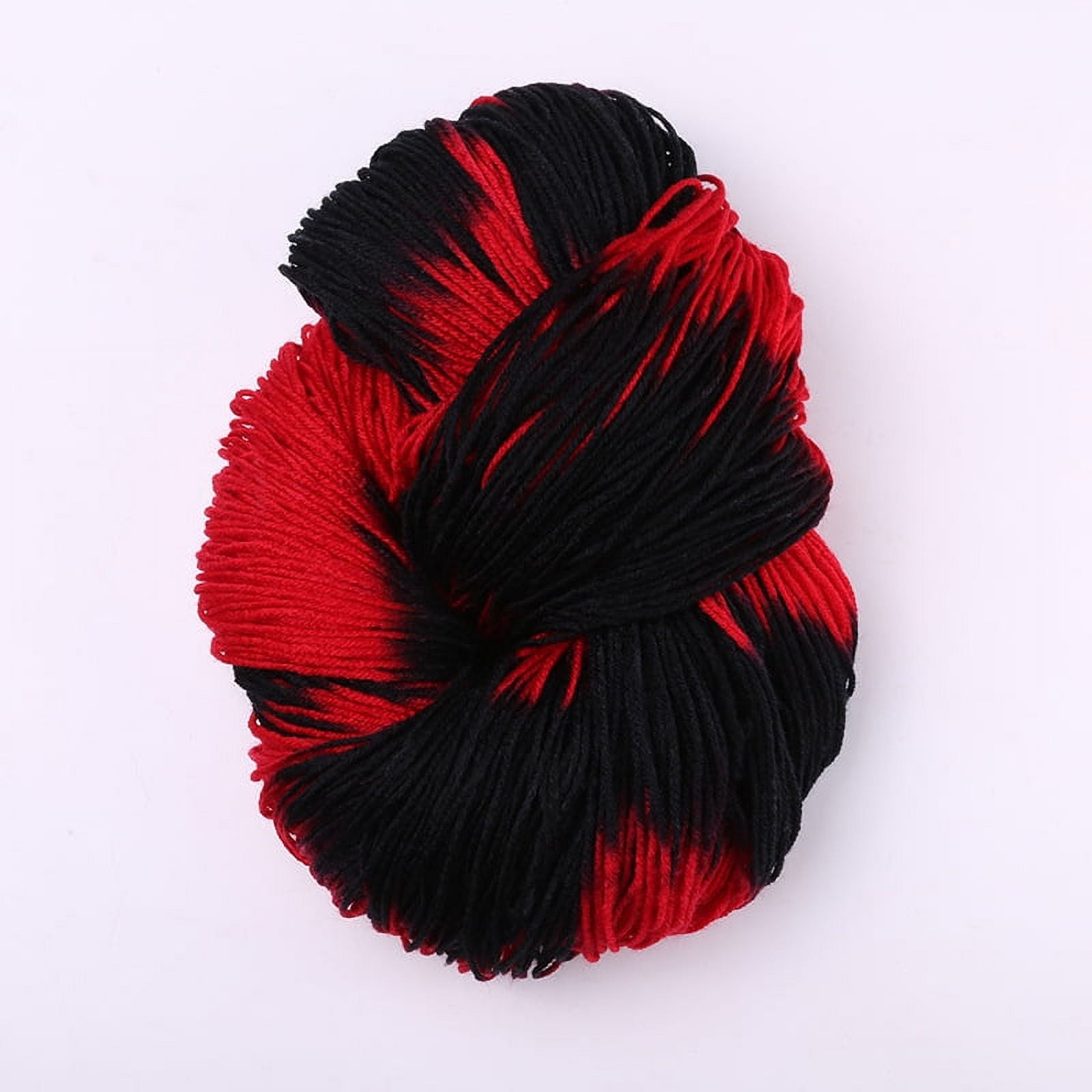 XmhyTop 50G Landscape Yarn, Knitted Multi-Color Yarn, Crochet Yarn ...