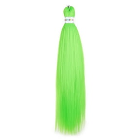 Green Braiding Hair Extensions for Creative Styles at Walmart