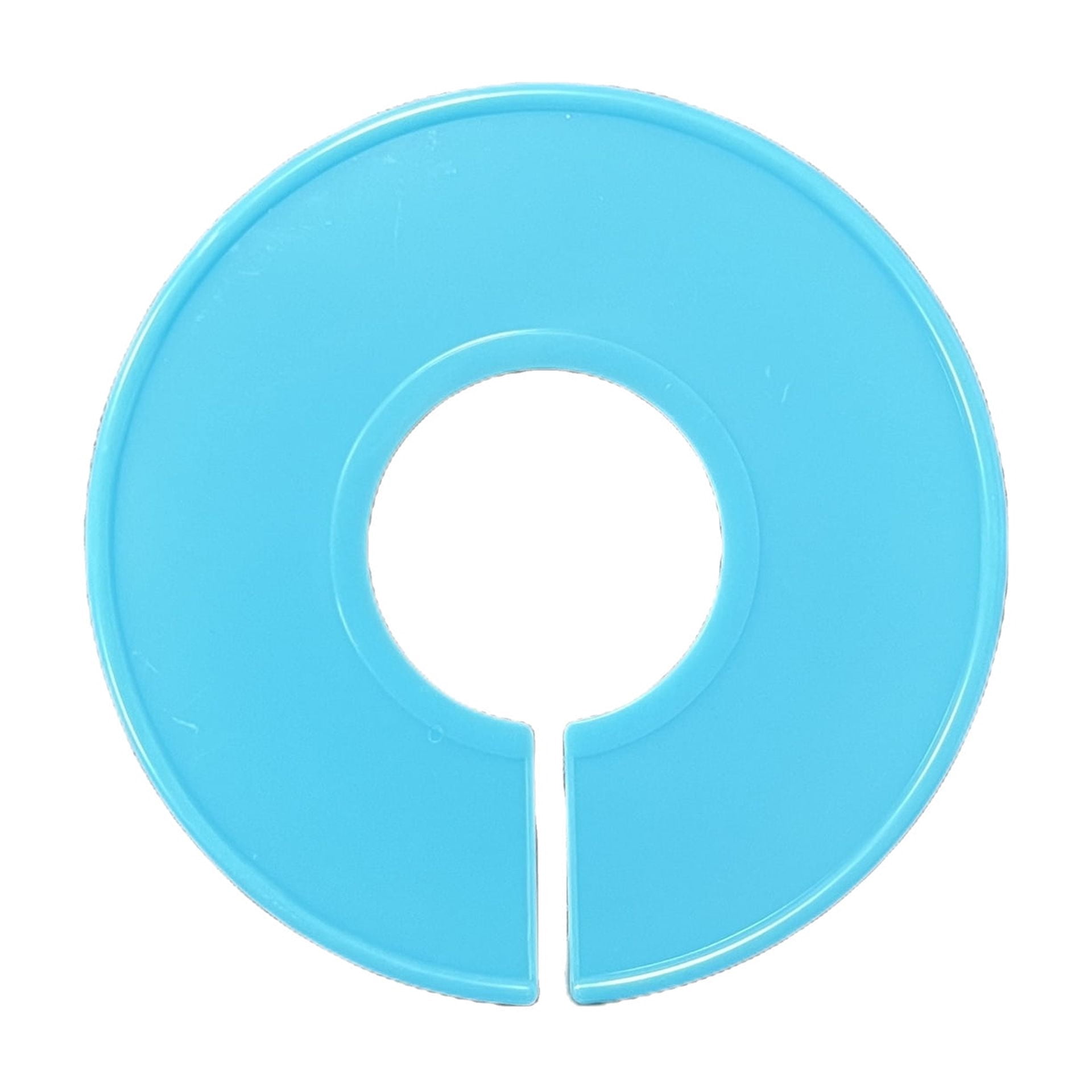 XmhyTop-A 10 Pack Blue Size Ring Dividing Plates 9*9*0.04cm Clothes ...