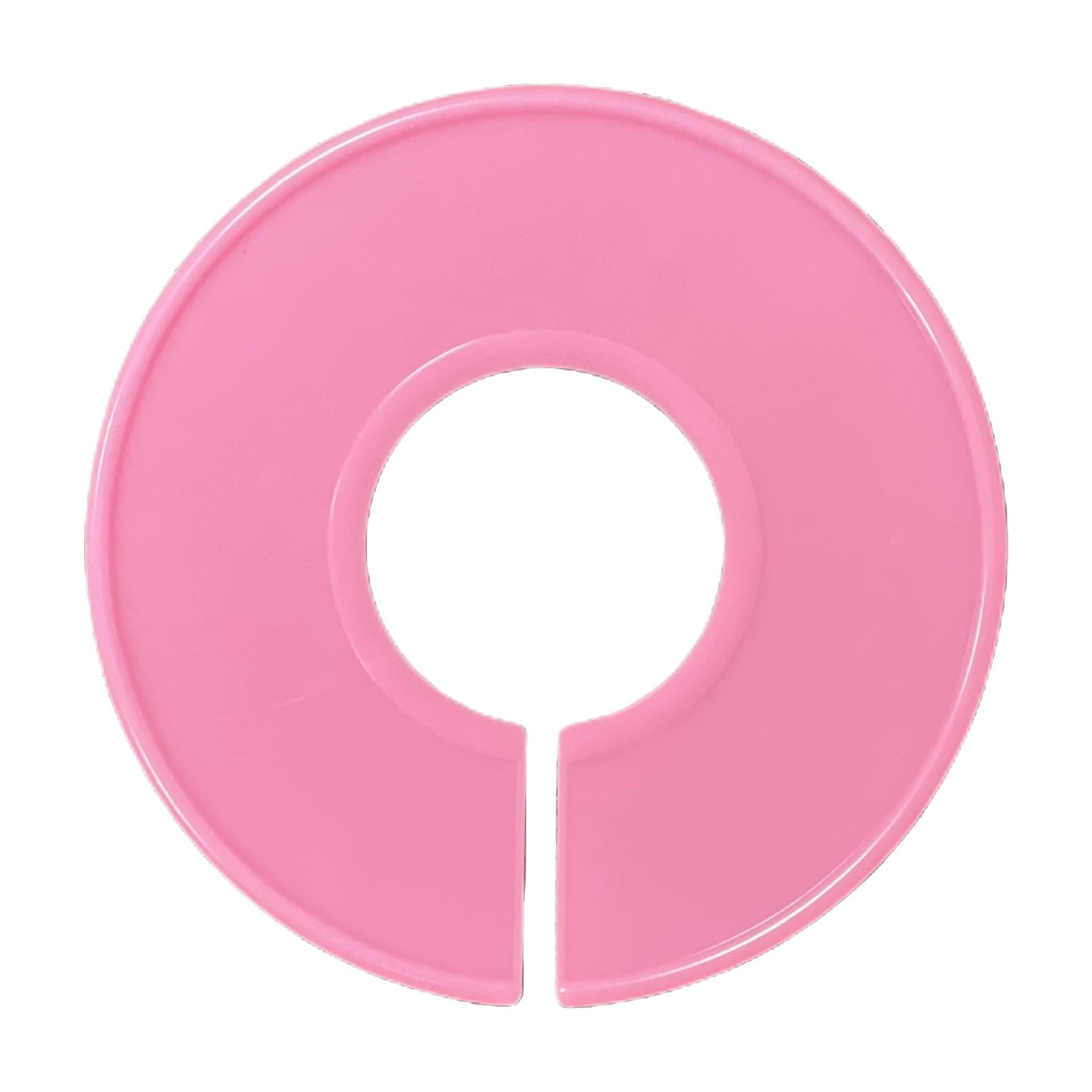 XmhyTop-A 10 Pack Pink Size Ring Dividing Plates 9*9*0.04cm Clothes ...