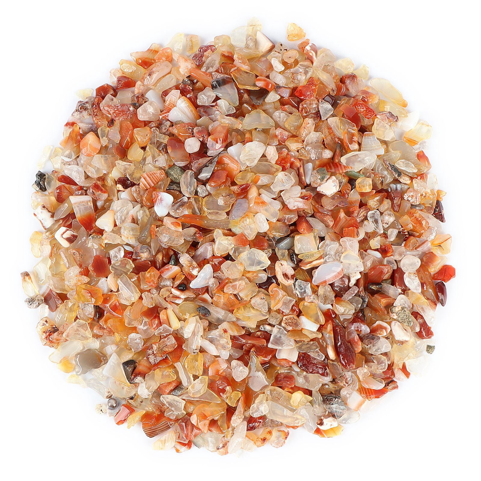 XmhyTop-A 100g Fish Tank Decorative Stone - Aquarium Gravel Natural ...