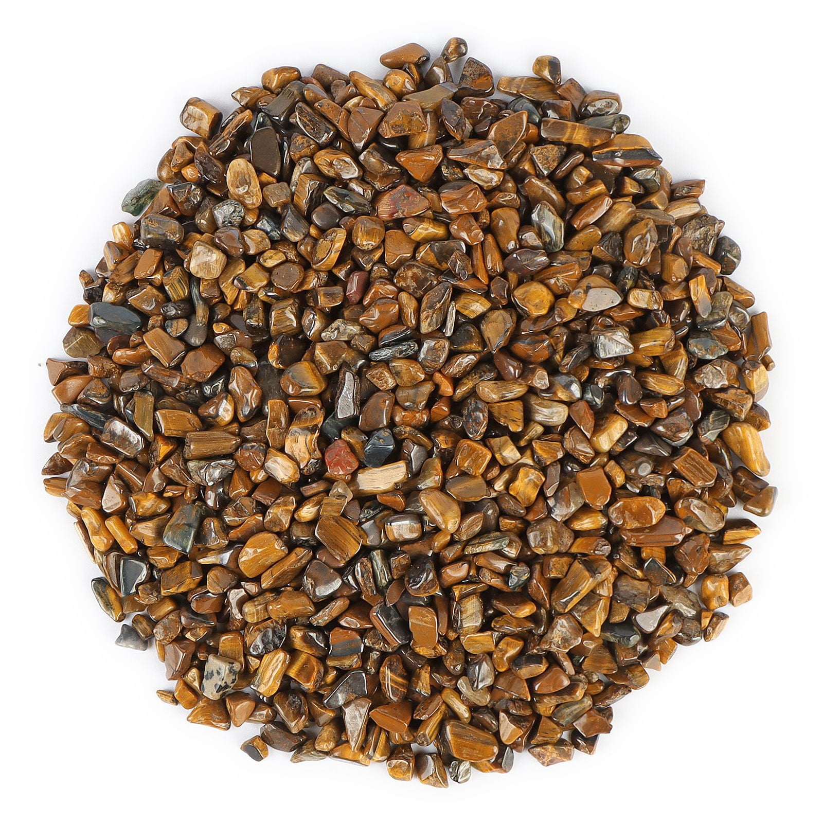 XmhyTop-A 100g Fish Tank Decorative Stone - Aquarium Gravel Natural ...