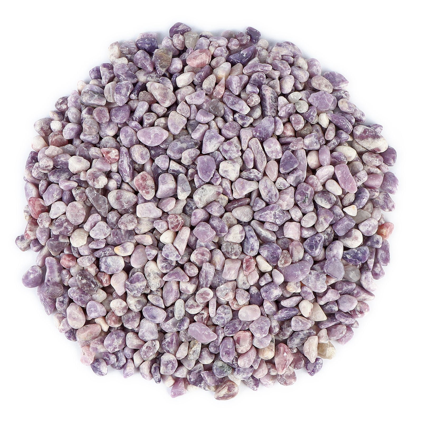 XmhyTop-A 100g Fish Tank Decorative Stone - Aquarium Gravel Natural ...