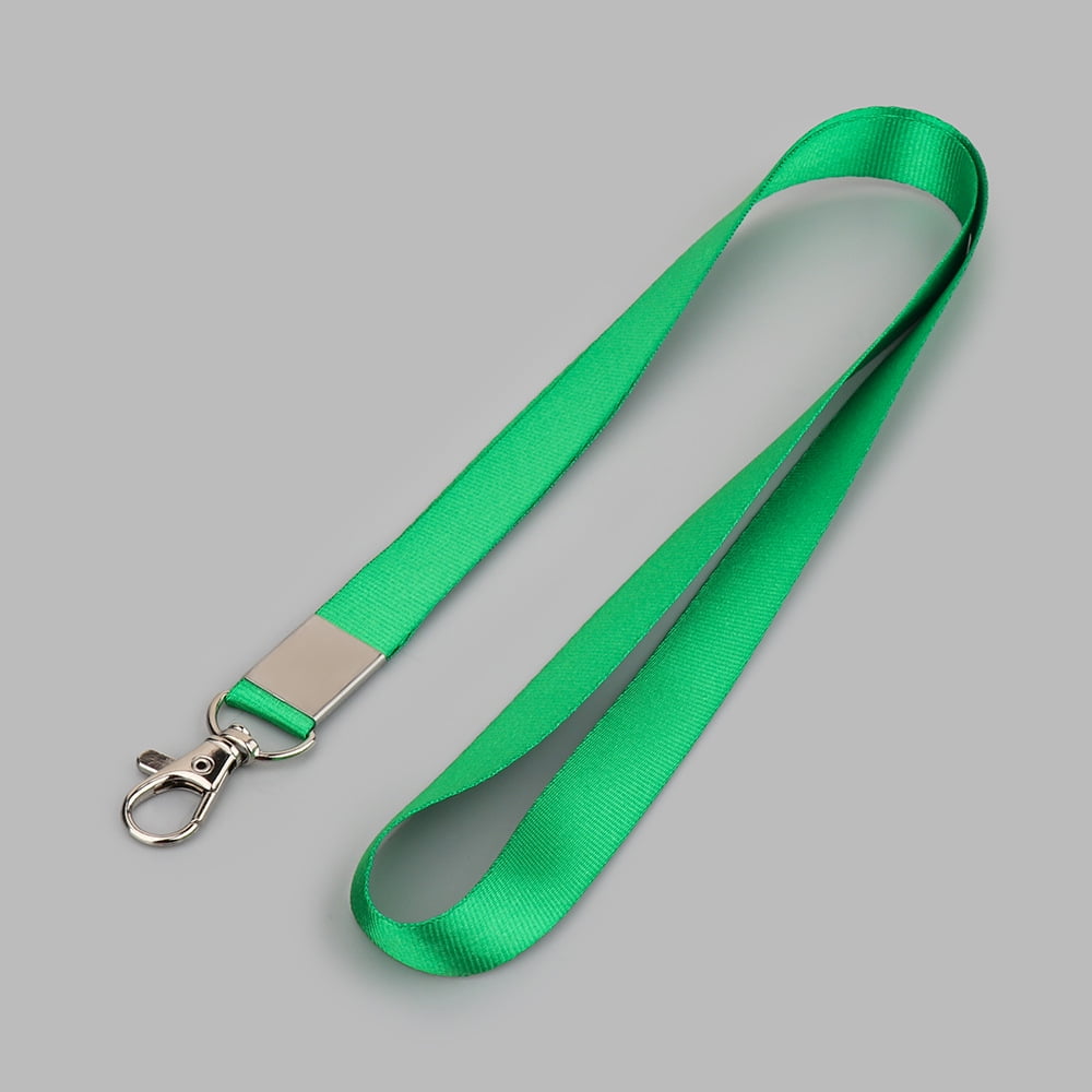XmhyTop-A 2 pcs Lanyard, Long Neck Lanyard Key Lanyard Strap ，Green ...