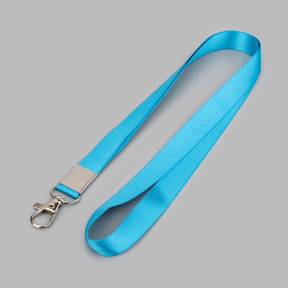 XmhyTop-A 2 pcs Lanyard, Long Neck Lanyard Key Lanyard Strap ，Sky Blue ...