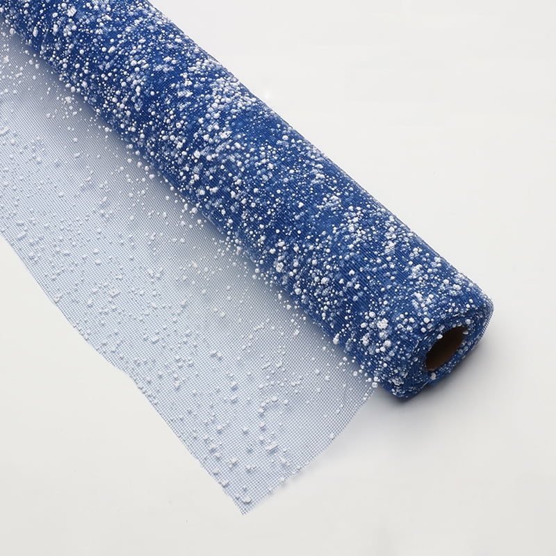 XmhyTop-A 4 Yard Tulle Ribbon, Decor Tulle DIY Tulle, Sparkling Tulle ...