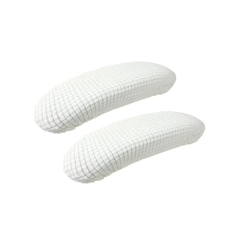 XmhyTop-A Armrest Covers - Office Chair Armrest Covers, Elastic ...