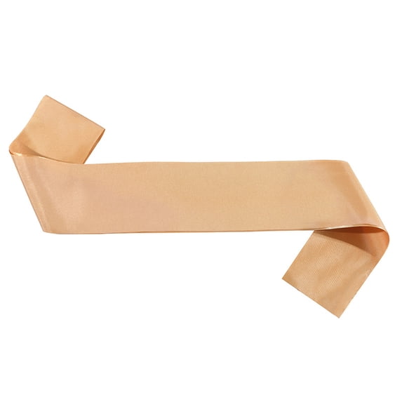 XmhyTop-A Blank Satin Sash, Wedding Sash, DIY Graduation Pageant Sash ...