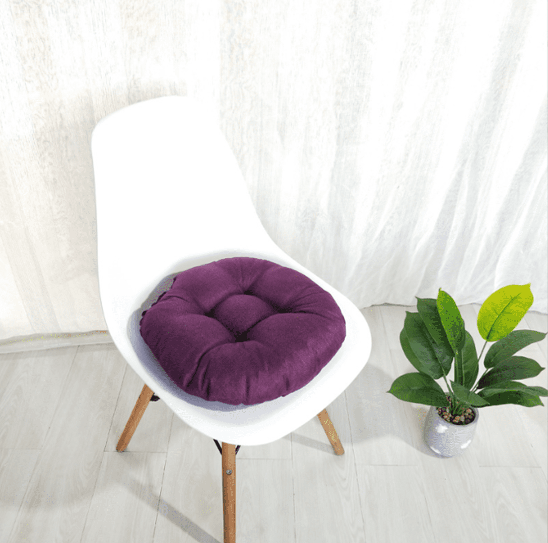 XmhyTop-A Cushion Garden Terrace Home Kitchen Office Thick Comfortable ...